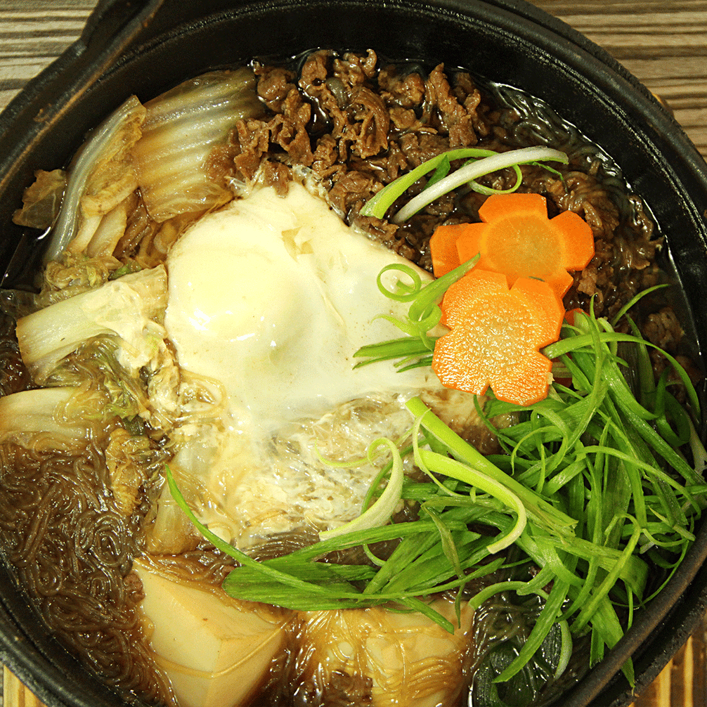 Main Dishes – JiPan Cafe