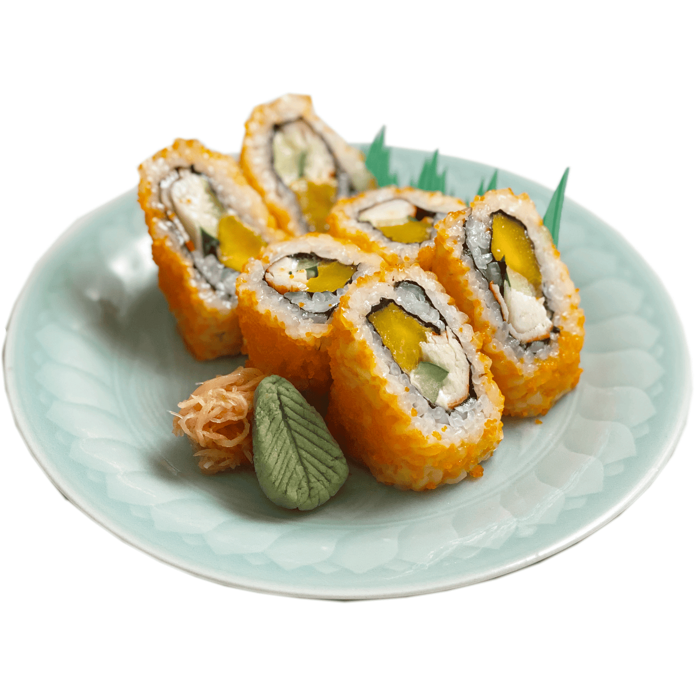 California Maki – JiPan Cafe