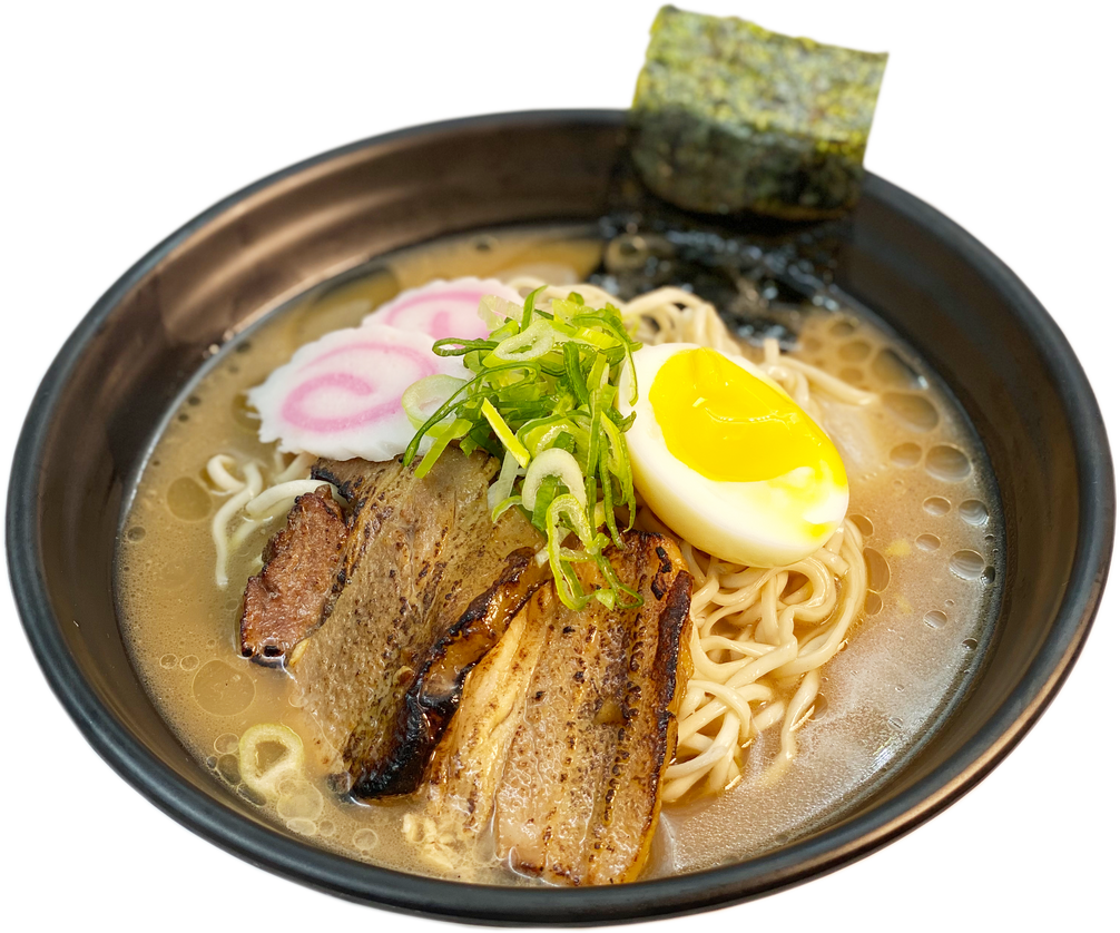 Chashu Ramen – JiPan Cafe