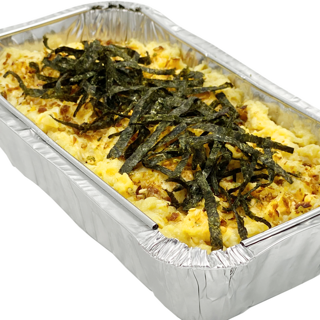 Omu Rice Bake – JiPan Cafe