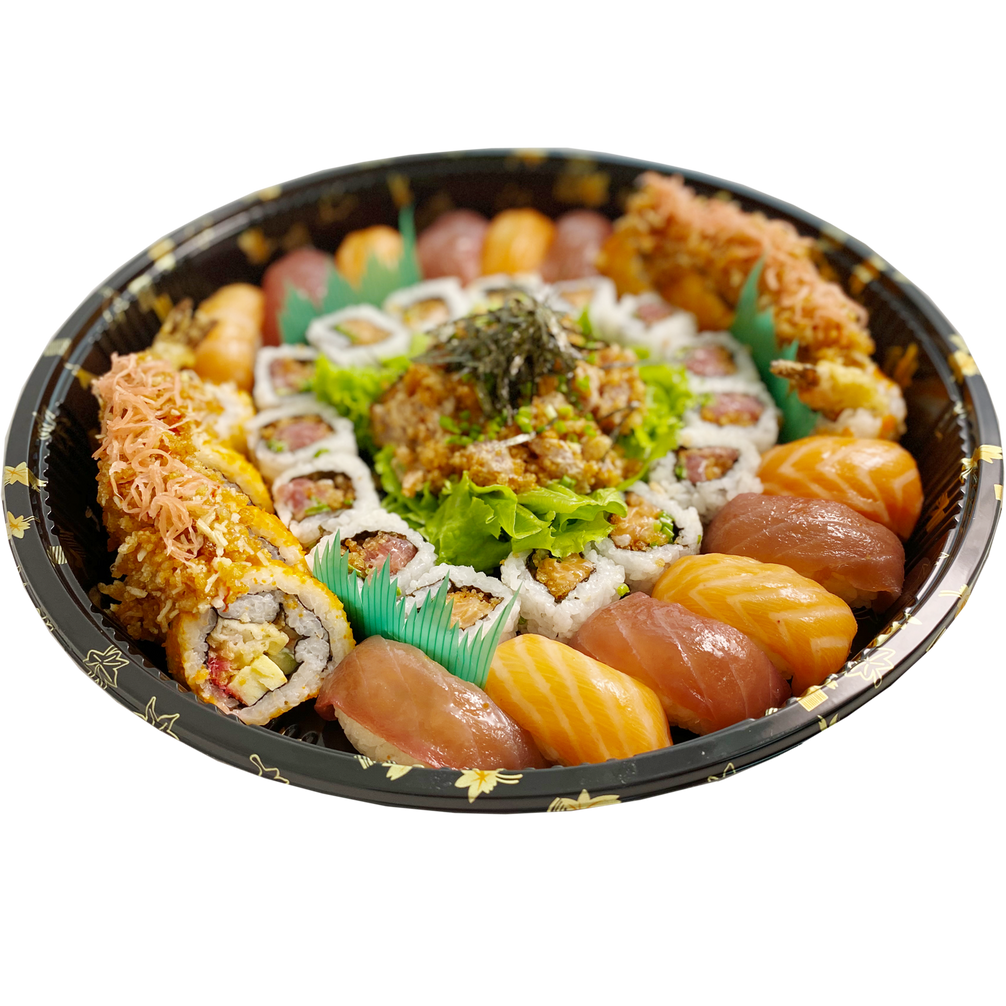 Premium Sushi Platter – JiPan Cafe