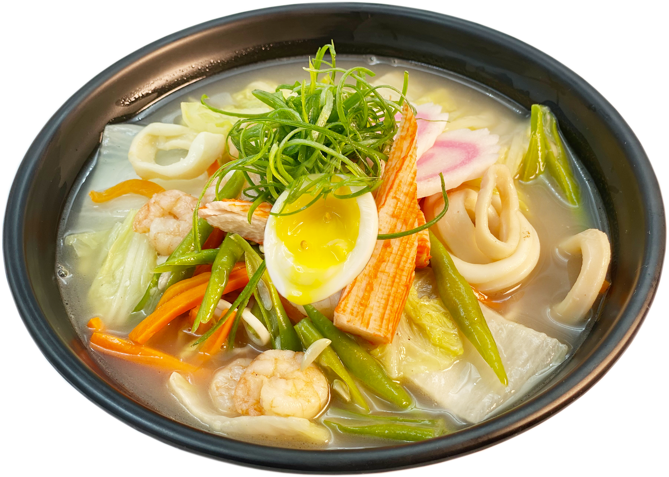 Seafood Ramen – JiPan Cafe