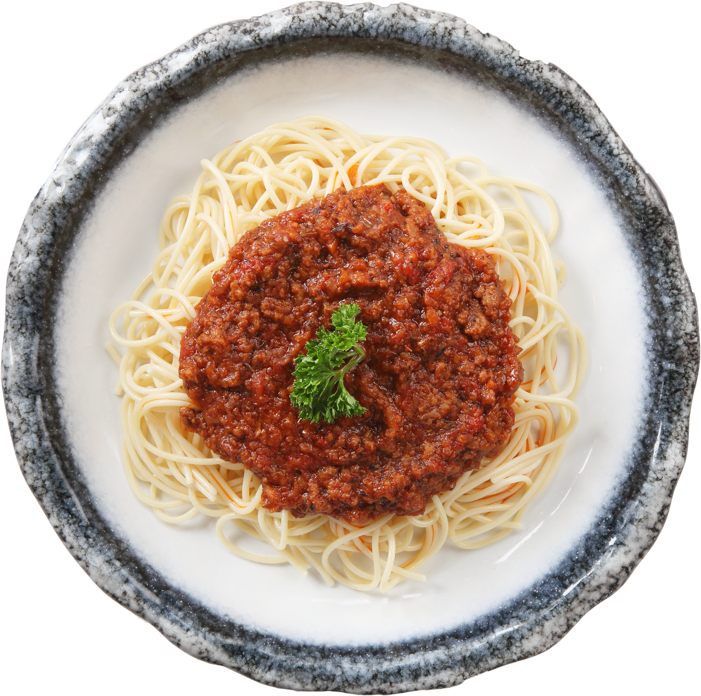 JiPan Classic Spaghetti Bolognese Platter – JiPan Cafe