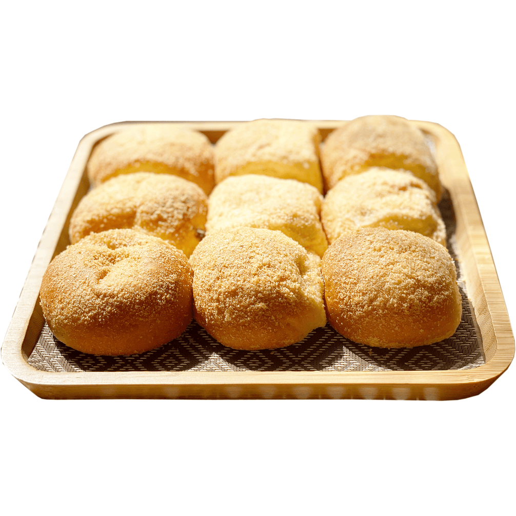 Sweet Spanish Rolls – JiPan Cafe